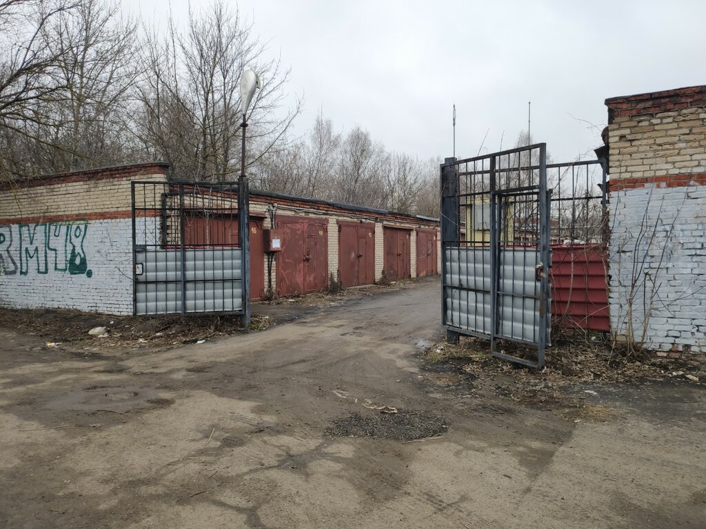 Garajlar ГК Сигнал, Moskova, foto