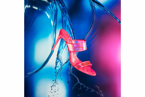Ayakkabı mağazaları Christian Louboutin, Abu Dabi, foto