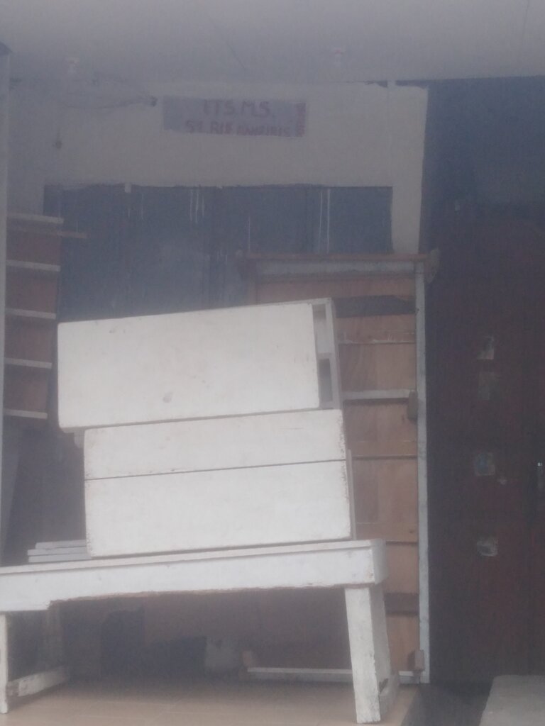 Giyim mağazası Ets Ms, Brazzaville, foto