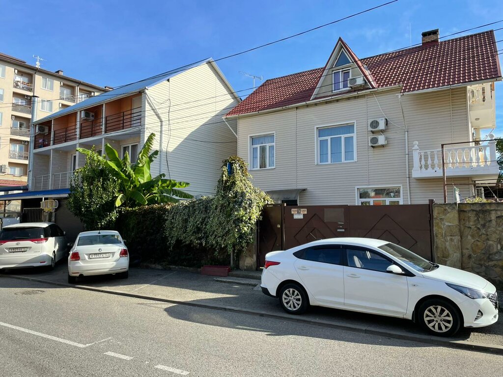 Konuk evi Guest house Alcont, Krasnodarski krayı, foto