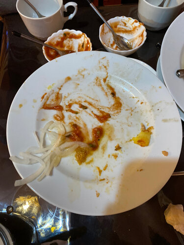 Kafe Kovcheg, Rostovskaya oblastı, foto