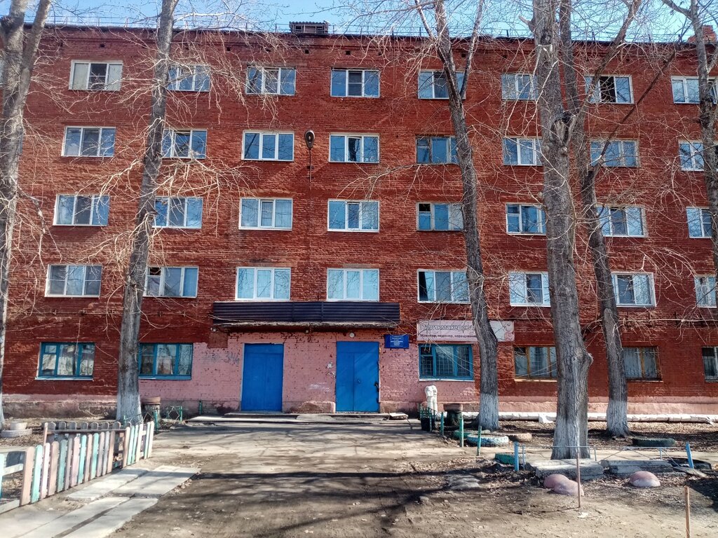 Sivil toplum kuruluşları ТОС Энтузиастов, Omsk, foto