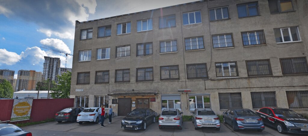 Metal konstrüksiyon firmaları Alikhanov Group, Saint‑Petersburg, foto