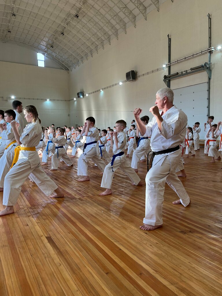 Spor okulları Собер, Krasnodarski krayı, foto