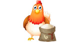 Compound feed and feed additives (Konstantina Zaslonova Street No:173), yem ve yem katkı maddeleri  Belgorod'dan