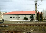 Пост электрической централизации станции Цветочная (Saint Petersburg, Moskovskiy District, munitsipalny okrug Moskovskaya Zastava), ulaşım altyapısı  Saint‑Petersburg'dan