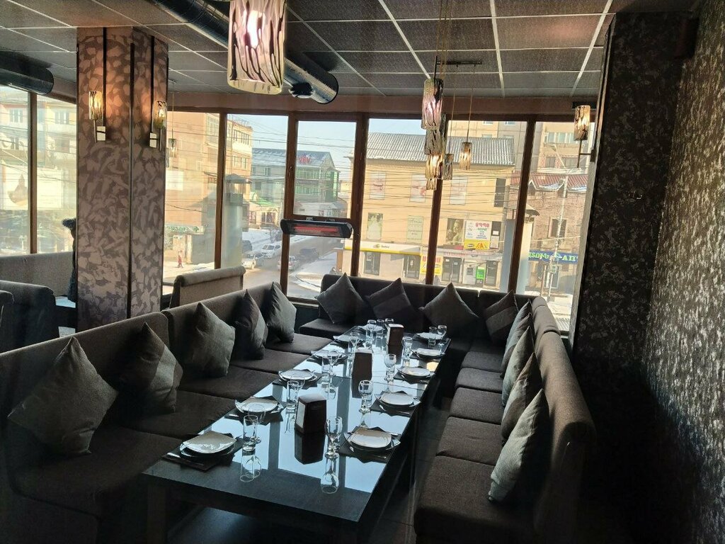 Nargile kafeler Lounge-Bar, Hrazdan, foto