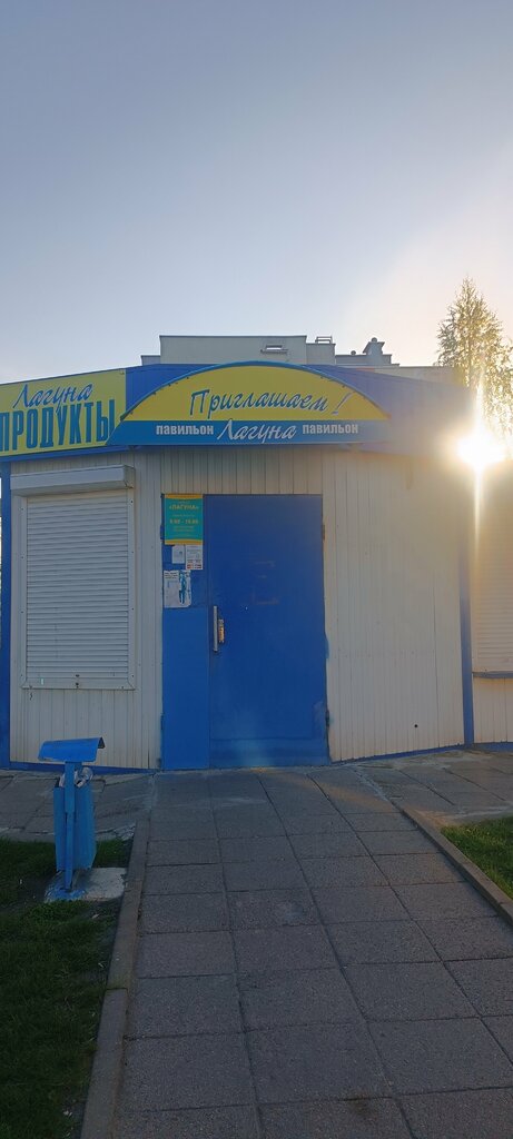 Market Лагуна, Mogiliovskaya oblastı, foto