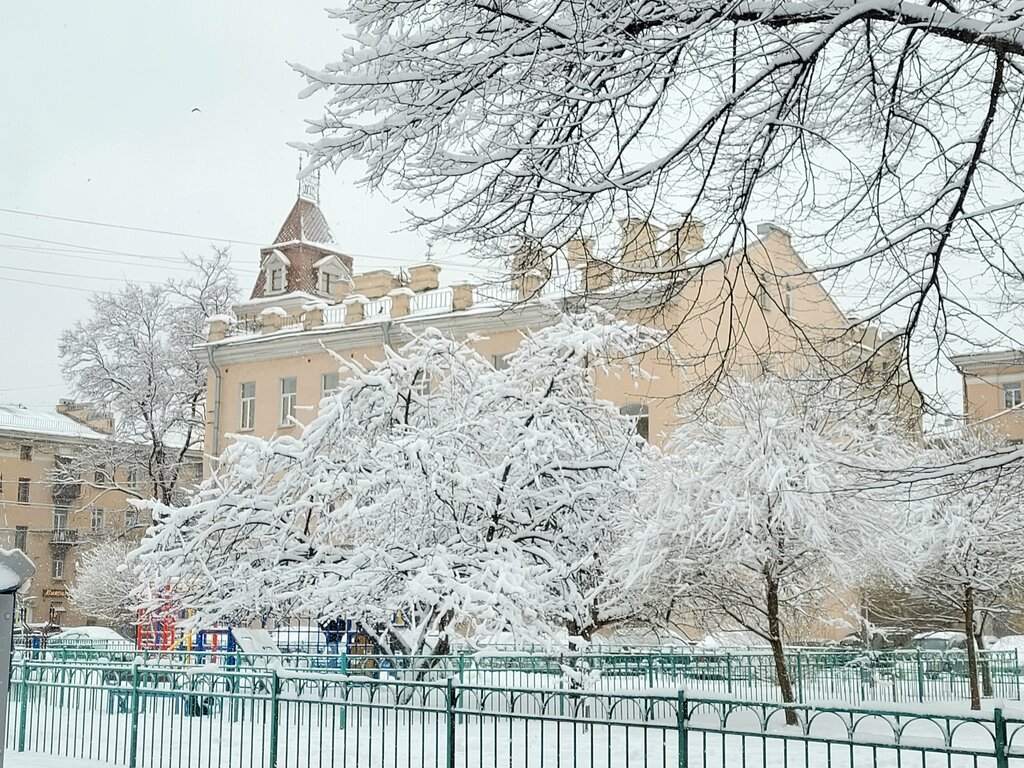 Turistik yerler Особняк купца Иванова, Saint‑Petersburg, foto