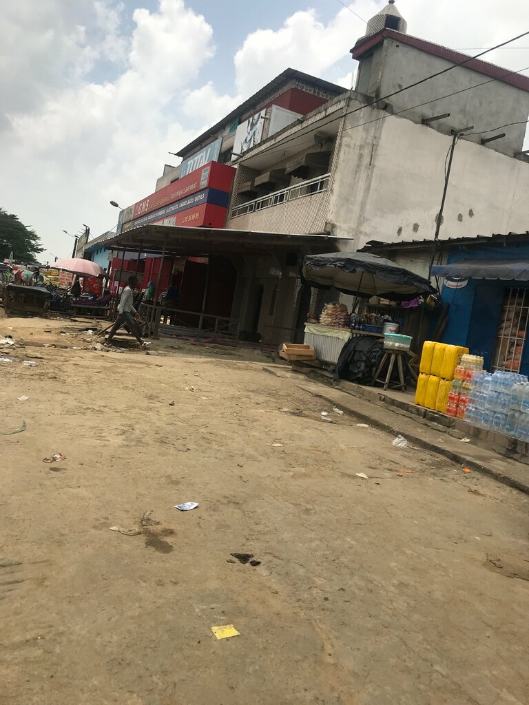 Cami Mena Mosque, Abican, foto