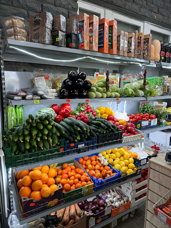 Manavlar Свежий, Kazan, foto