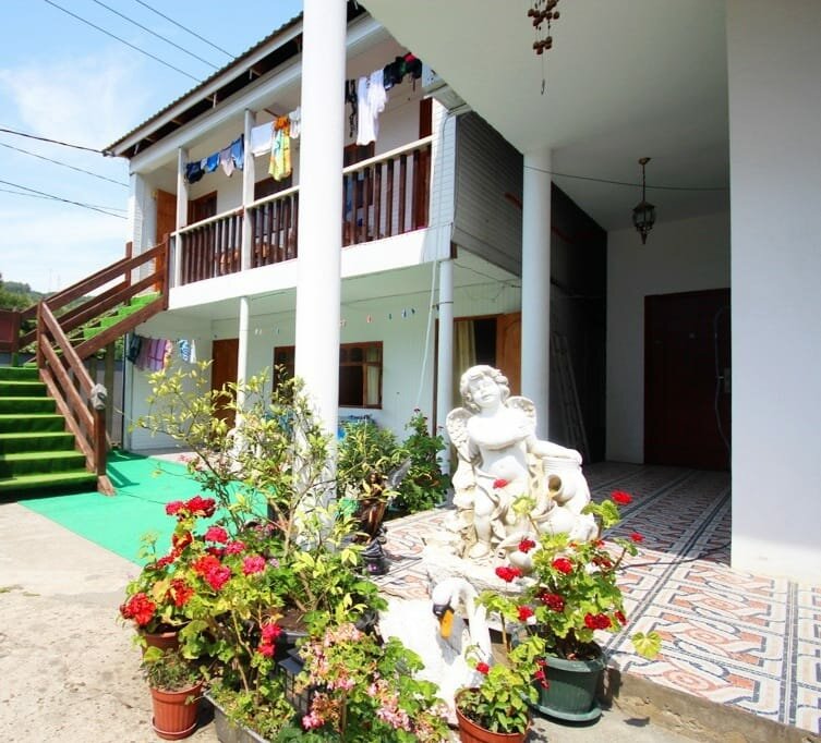 Konuk evi Tropikanka, Soçi, foto