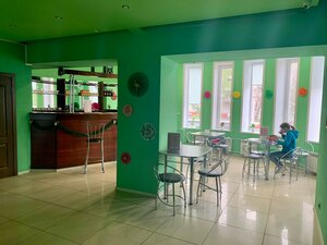 Атмосфера Вкуса (No:3, posyolok Beryoza, 4-y kvartal), kafe  Samara'dan
