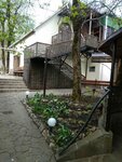 Domik Lesnika (ulitsa Lesovod-5 No:6), kafe  Stavropol'dan