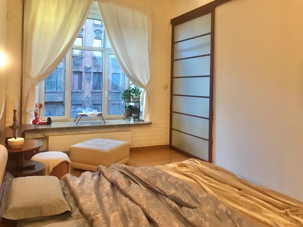 Kısa süreli konaklama Квартира посуточно, Saint‑Petersburg, foto