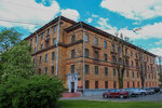 Obshchezhitiye Filiala Bntu Minskogo arkhitekturno-stroitelnogo kolledzha (Zmitraka Biaduli Street No:9к2), yurtlar  Minsk'ten