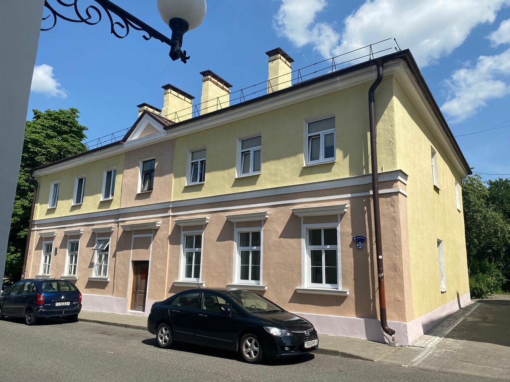 Otel Flat in Old Hrodna, Grodno, foto