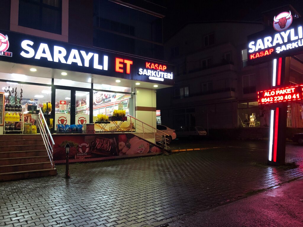 Kasap, şarküteri Saraylı Et, Kartepe, foto
