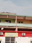 Arreiou Prédio Café (Luanda, Rua da Fapa), süpermarket  Loanda'dan