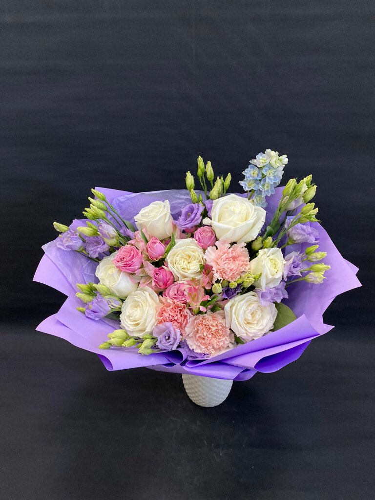 Çiçekçiler Flower Club, Saint‑Petersburg, foto