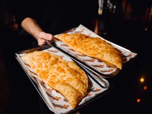 Kafe Chebureki rules!, Vladikavkaz, foto