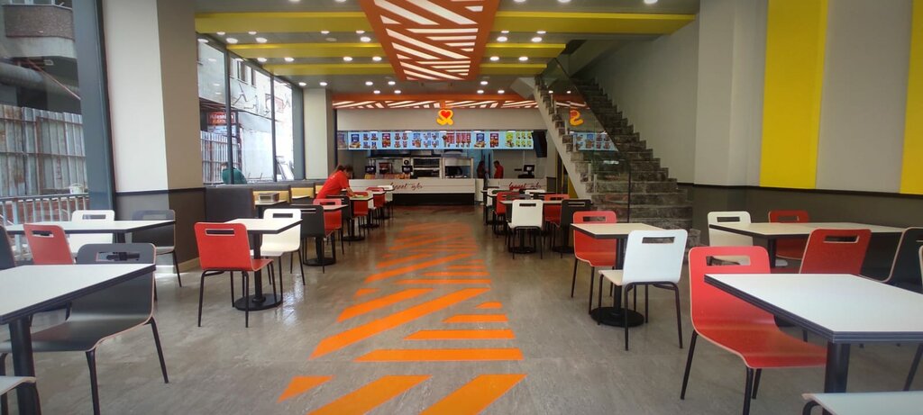 Restoran Sr Döner Bağcılar, İstanbul, foto