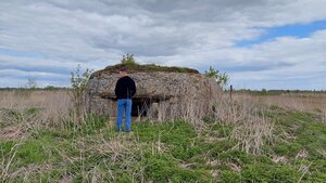 ДОТ Вяземский укрепрайон (УР) (Smolensk Region, Sychyovskiy munitsipalny okrug, Maltsevskoye selskoye poseleniye), turistik yerler  Smolenskaya oblastından