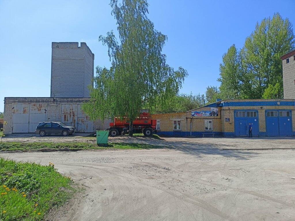 i̇tfaiye Пожарная часть № 21, Rybinsk, foto