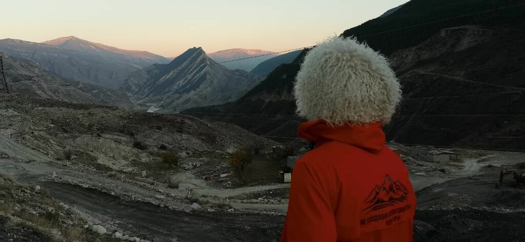 Otel Visiting a Dzhigit, Kızılyurt, foto