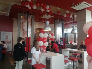 Rostic's Auto (Moscow Region, Podolsk City District, M-2 Krym, 36-y kilometr, 6с1), fast food  Moskova ve Moskovskaya oblastından