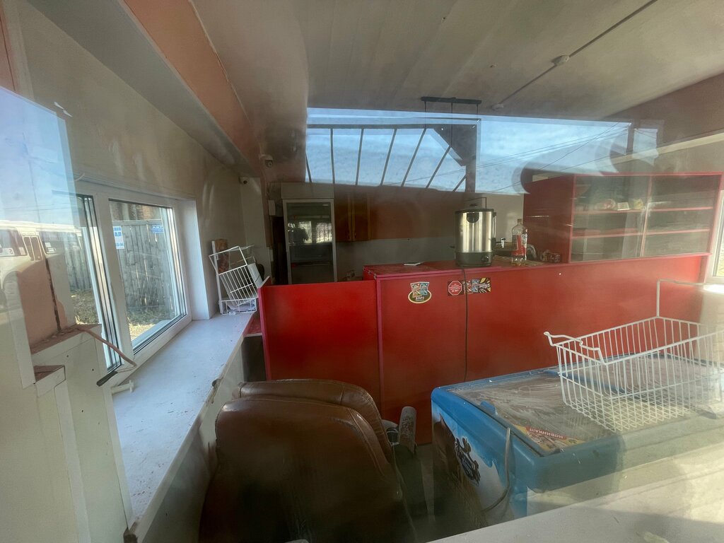 Ekmek fırını Cofe da Bulka, Lesosibirsk, foto