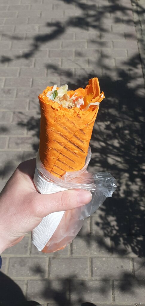 Fast food Донер, шашлык, шаурма, курица, Solneçnogorsk, foto