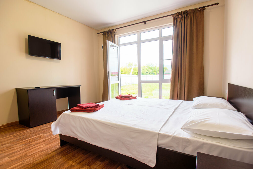 Otel Bagrat, Gagra Bölgesi, foto