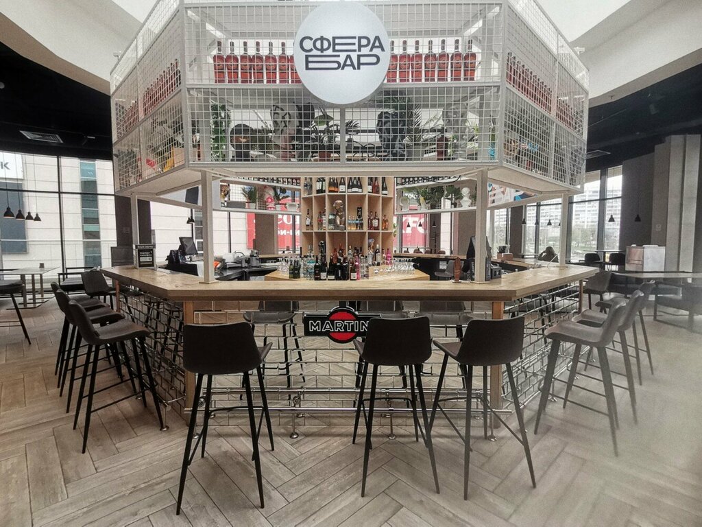 Bar Сфера, Zelenograd, foto
