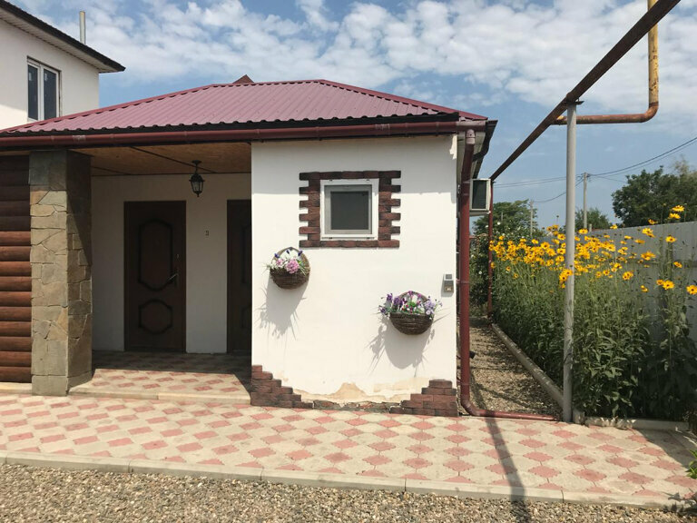 Otel Андреевский, Krasnodarski krayı, foto