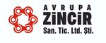 Avrupa Zincir San (Arap Cami Mah., Ömer Aga Sok., No:6, Beyoğlu, İstanbul), sanayi ekipmanları firmaları  İstanbul'dan