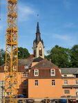 Dresden-Plauen (Saxony, Stadt Dresden), tren istasyonu  Dresden'den