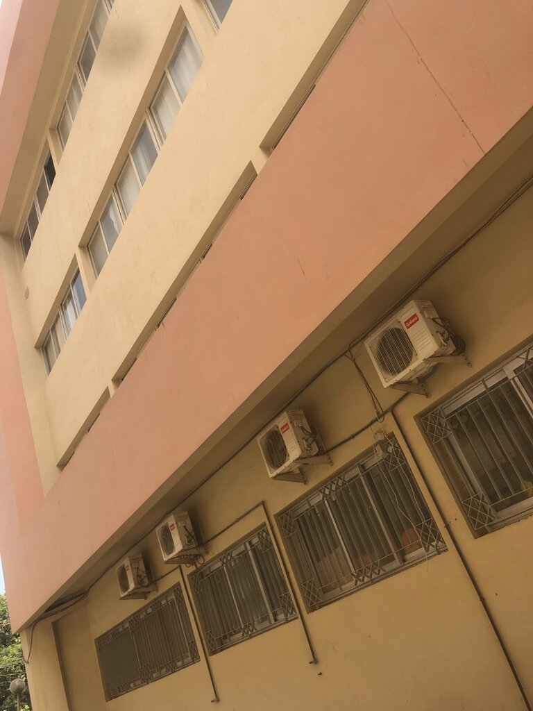 Üniversiteler Faculté de Médecine, Dakar, foto