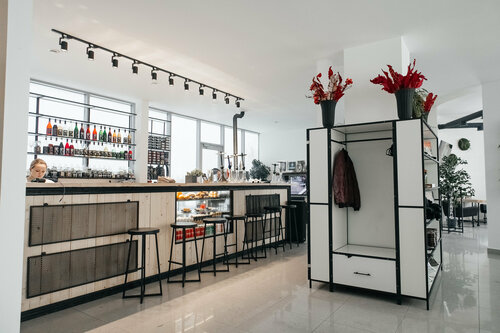 Restoran Minimal, Syktivkar, foto