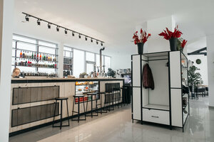 Minimal (Mira Street No:20/1), restoran  Syktivkar'dan