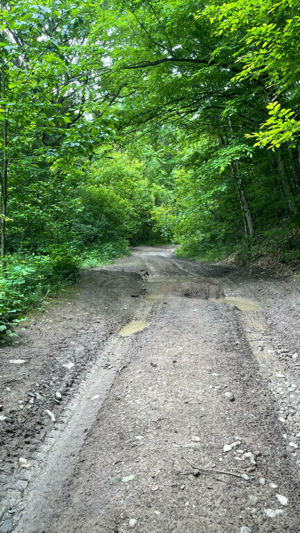 Doğa Малая Фанагорийская пещера, Krasnodarski krayı, foto