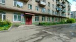 Zhenskaya konsultatsiya, filial polikliniki klinicheskoy bolnitsy № 2 Muz (Industrialnaya Street No:21, zhiloy rayon Lipovaya Gora), kadın hastalıkları ve doğum dispanserleri  Yaroslavl'dan
