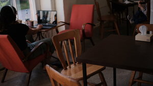 Flying Samovar Cafe (2nd Street No:8/23), kafe  Tumanyan'dan