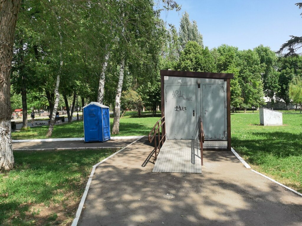 Tuvalet Туалет, Samara, foto