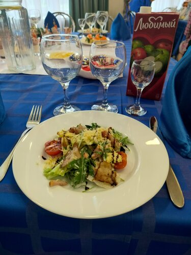 Kantin, yemekhane Lunch, Kirov, foto