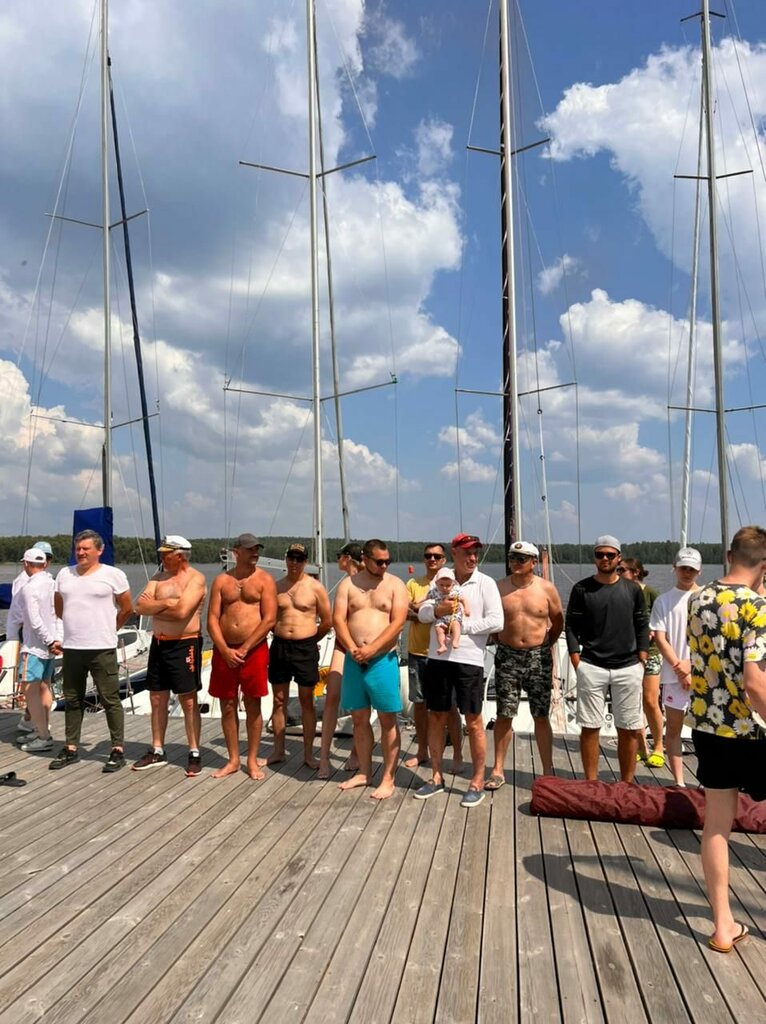 Resort oteller, tesisler Яхтный, Çeliabinskaya oblastı, foto