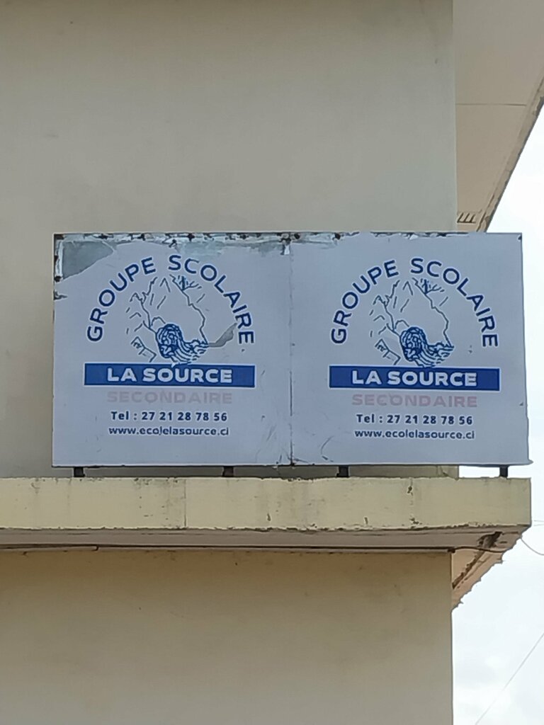 i̇lkokul La Source School Group, Abican, foto