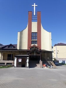 Katolik kiliseleri Roman Catholic Church of Our Lady of Perpetual Help, Oral (Uralsk), foto