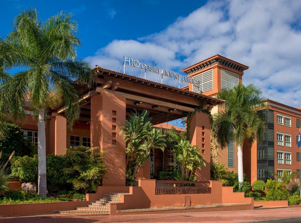 Otel Costa Adeje Palace, Kanarya Adaları, foto