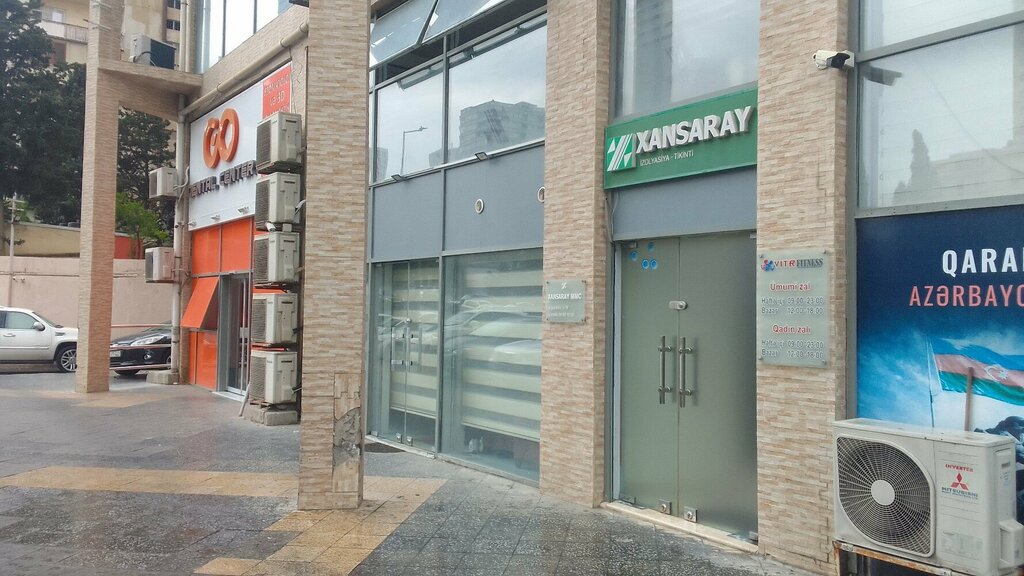 i̇nşaat firmaları Xansaraymmc, Bakü, foto
